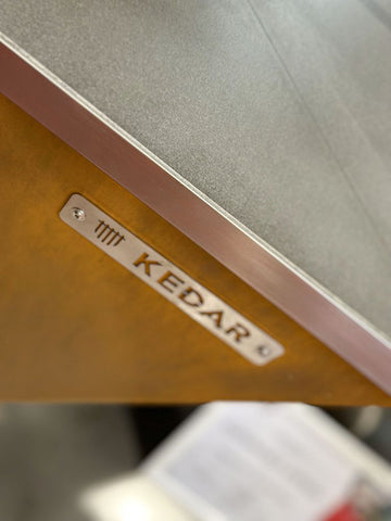 KEDAR CRYSTAL – CortenLine