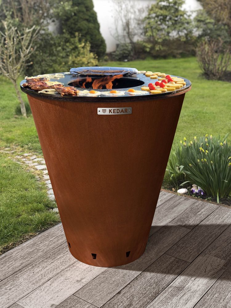 Kedar MONO PRO – CortenLine